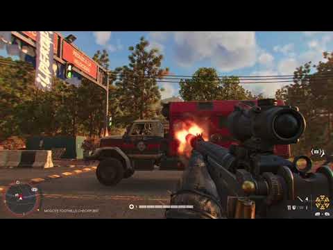 Far Cry 6 Glitches - YouTube