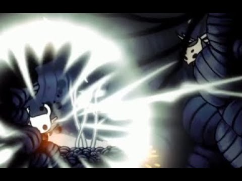 Hollow Knight - What happens if you get the shade cloak before the ...