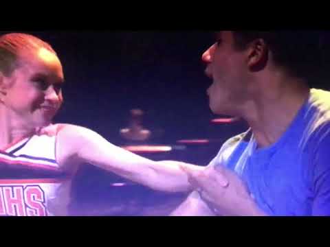 Glee Everybody Talks Full Performance HD - YouTube