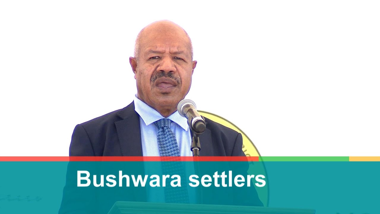 Bushwara settlers - YouTube