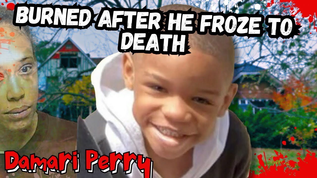 The Story of Damari Perry - YouTube