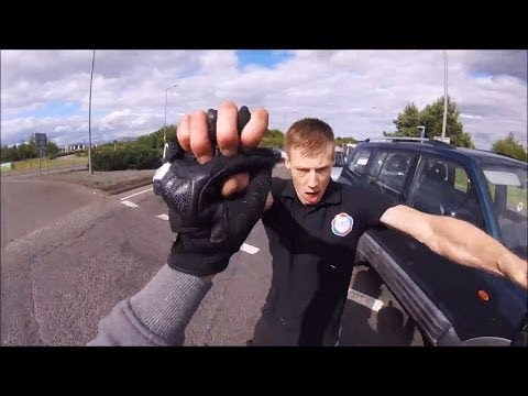 ACIMA YOK !! (Ayna Kıran Sinirli Motorcular VOLL #1 )  (Mirror Breaking Limited Motor)