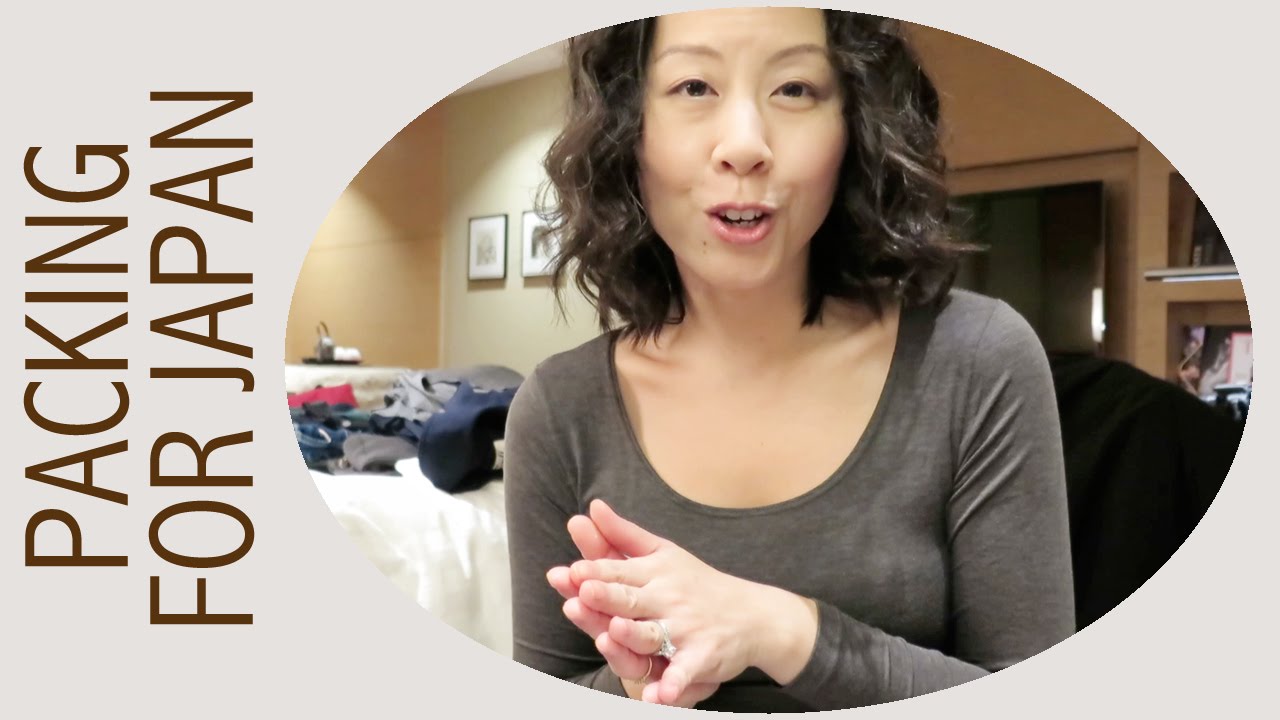Packing For A 2 Week Trip To Japan YouTube packing-for-a-2-week-trip-to-japan-youtube
