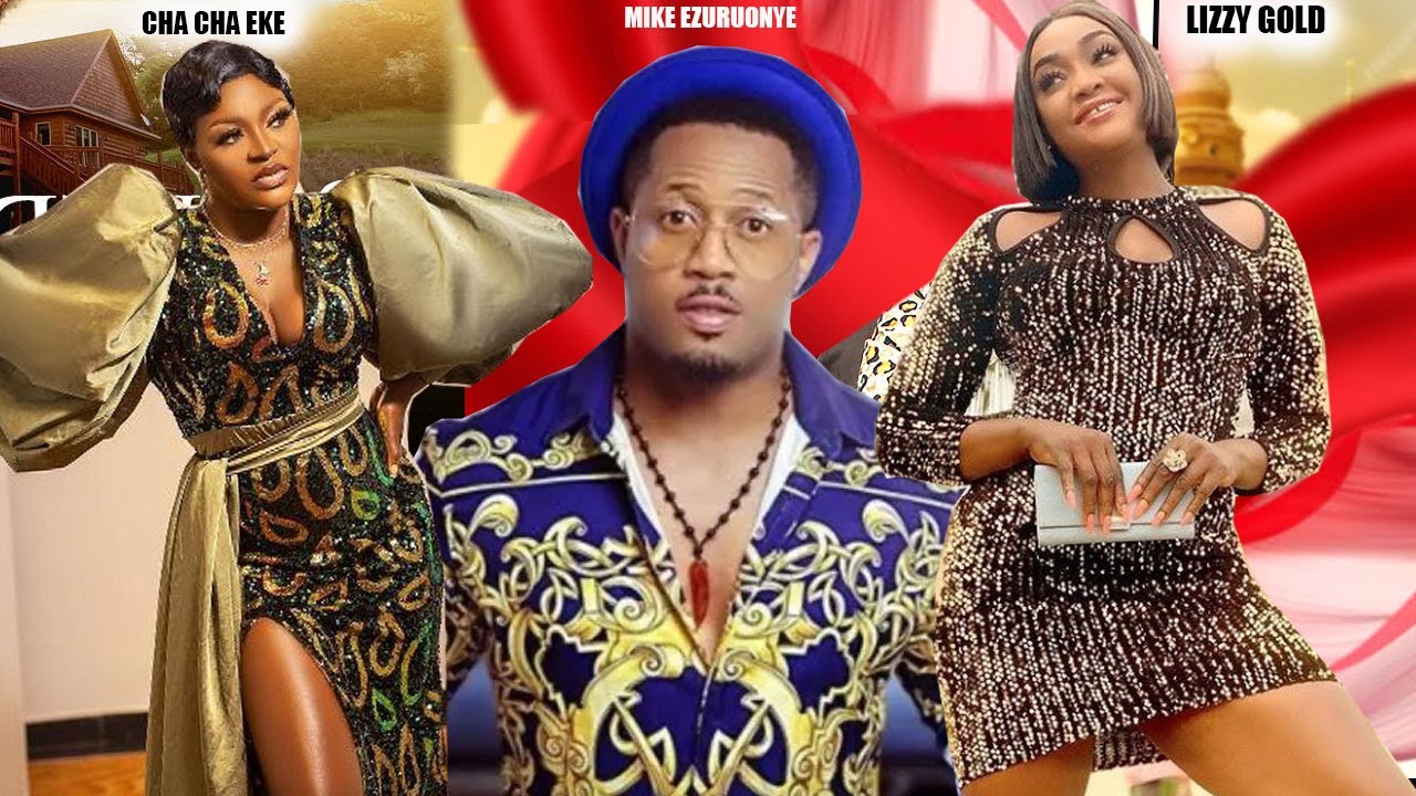 The Making Of A Nollywood Blockbuster Mike Godson| Che Cha Eke| Lizzy ...