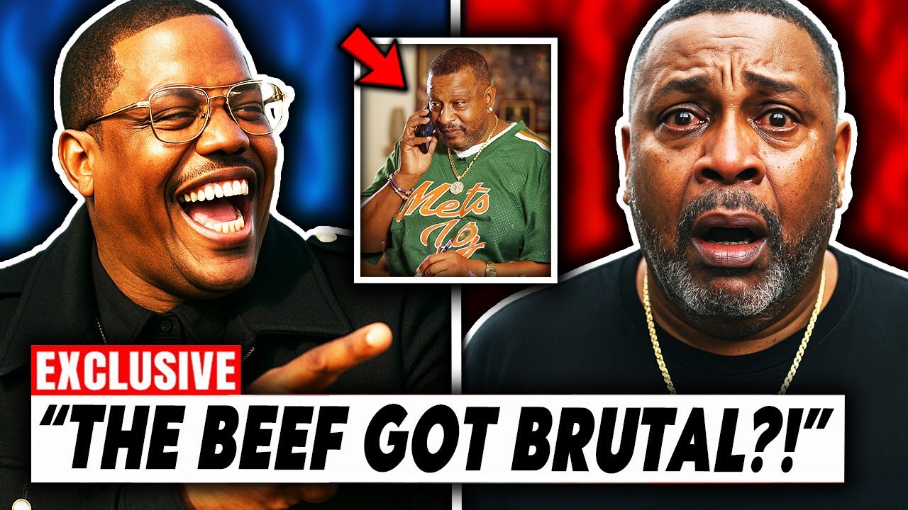 Mase HUMILIATES Gene Deal Publicly?! (Gets A FINAL WARNING!) - YouTube