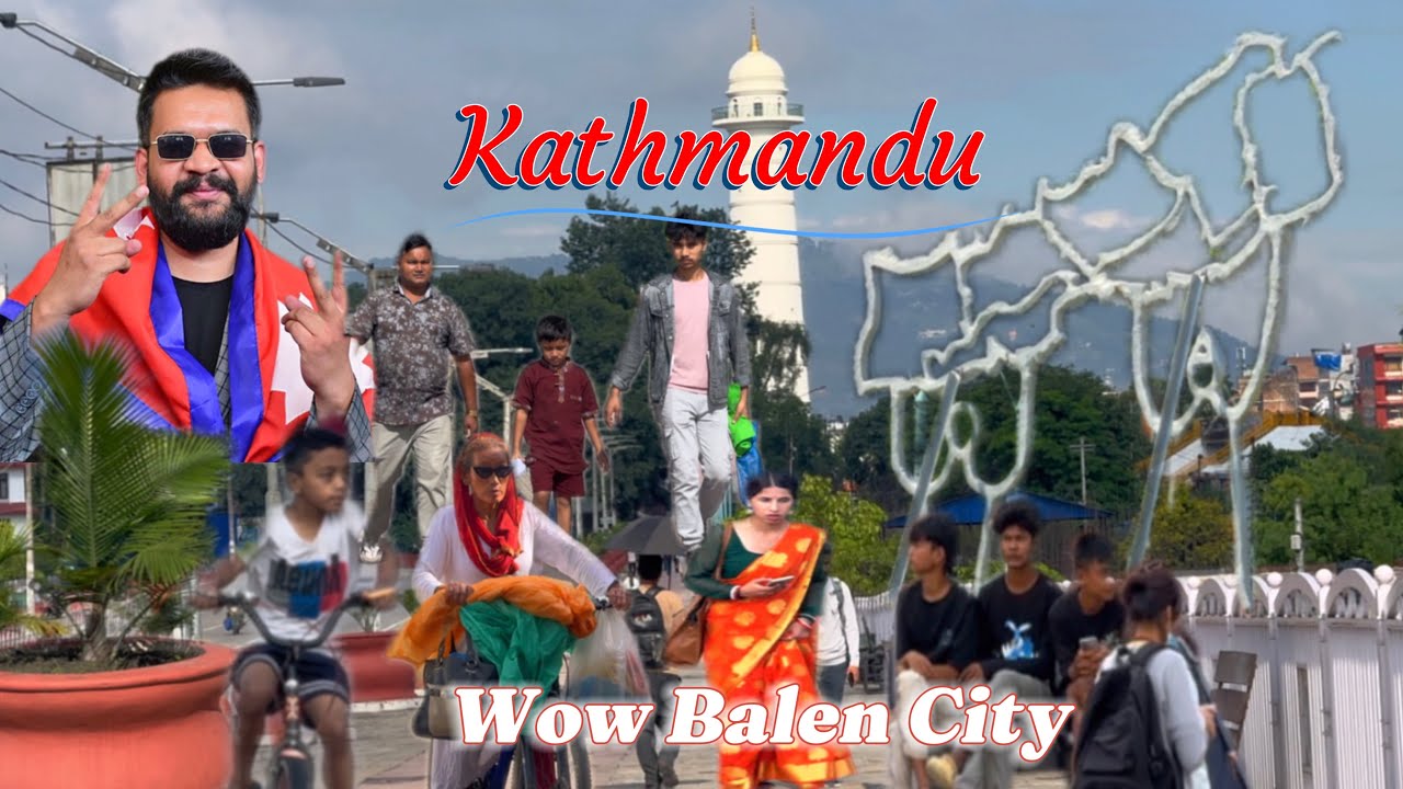 मेयर Balen ले सुन्दर वनाए काठमाडौ ! काम देखेर विश्व चकित ! Kathmandu ...