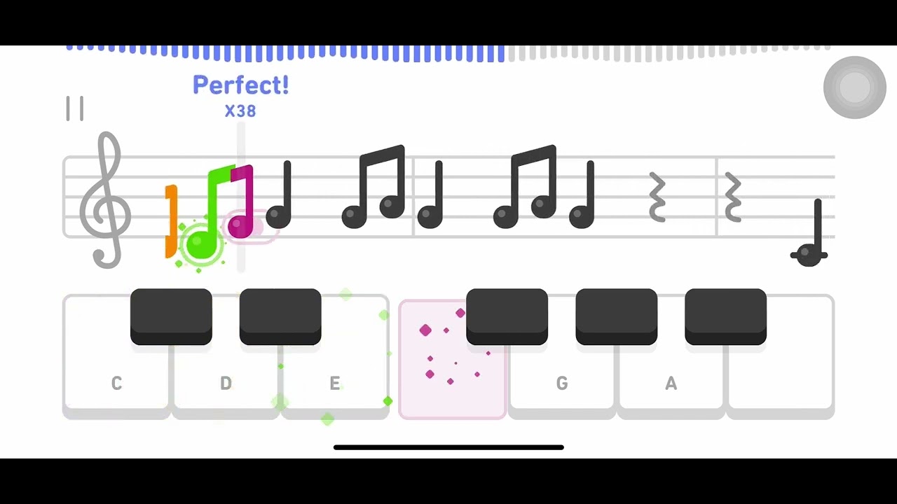 Gavotte: Unit Eight | Duolingo Music #duolingo #music #piano - YouTube