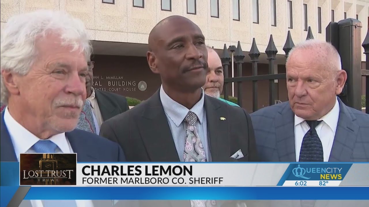 Q&A: Fmr. Sheriff acquitted in civil rights abuse case - YouTube