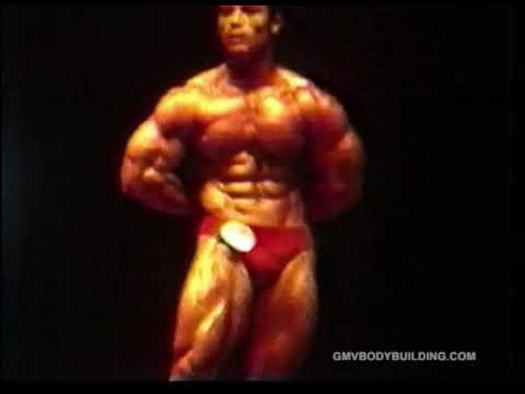 Mohamed Makkawy 🇪🇬 6th LW @ 1978 Mr. Olympia (BB)