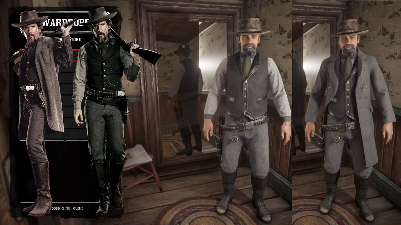 How to dress like Goodnight Robicheaux from The Magnificent Seven in ...