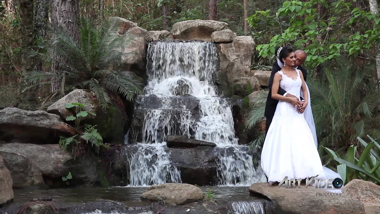 Kelly + Marco Aurélio | Art Vídeo Produções - YouTube