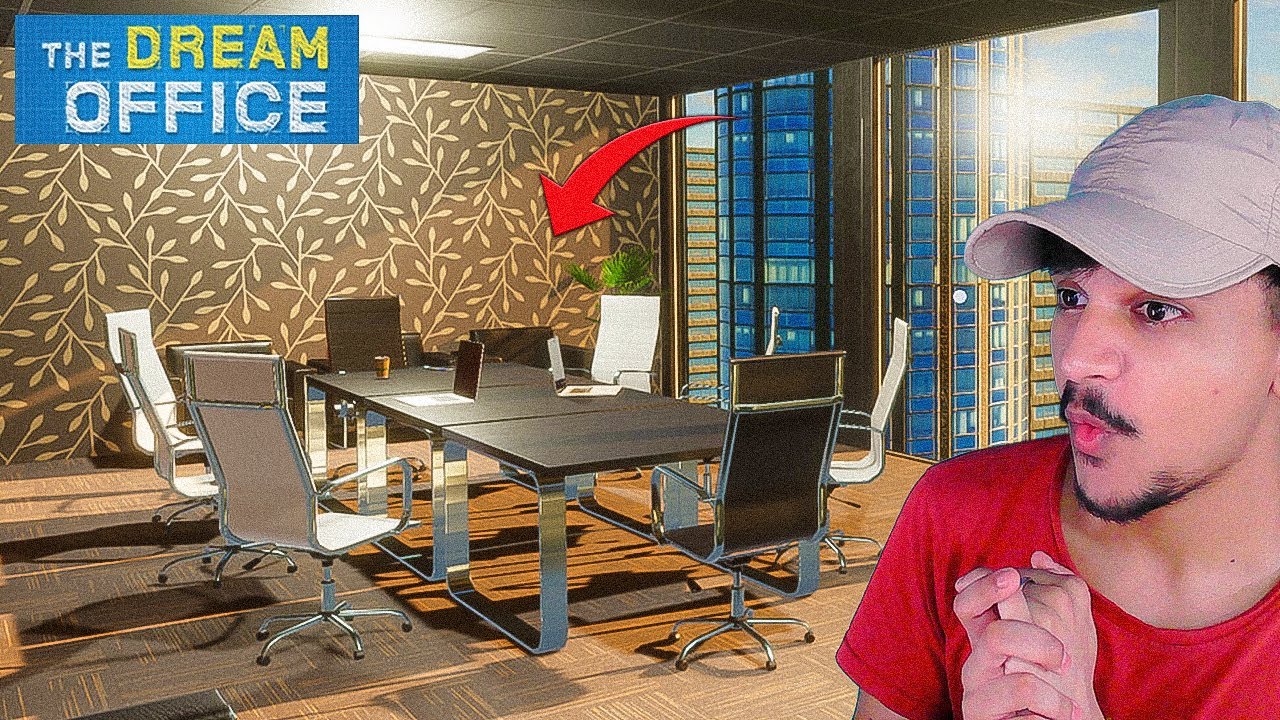 I Opened My Own Office | The Dream Office (DEMO) - YouTube