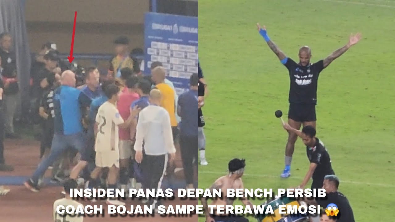 COACH MIRO PETRIC GELUD!! ETAM MEMIMPIN VIKING CLAP!! FULL AFTER MATCH ...