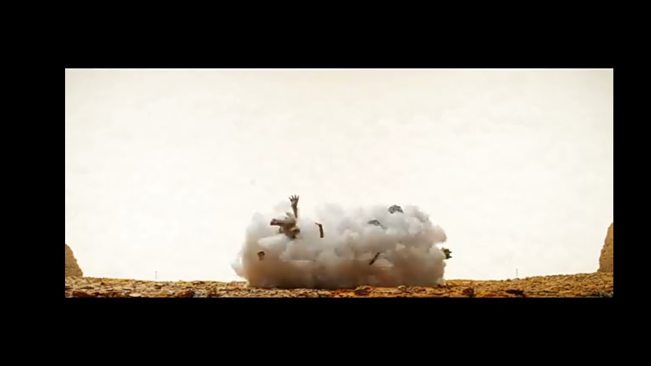 isle of the dogs fight cloud - YouTube