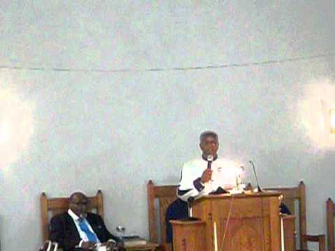 Pastor Timothy Jones - Unity Day - YouTube