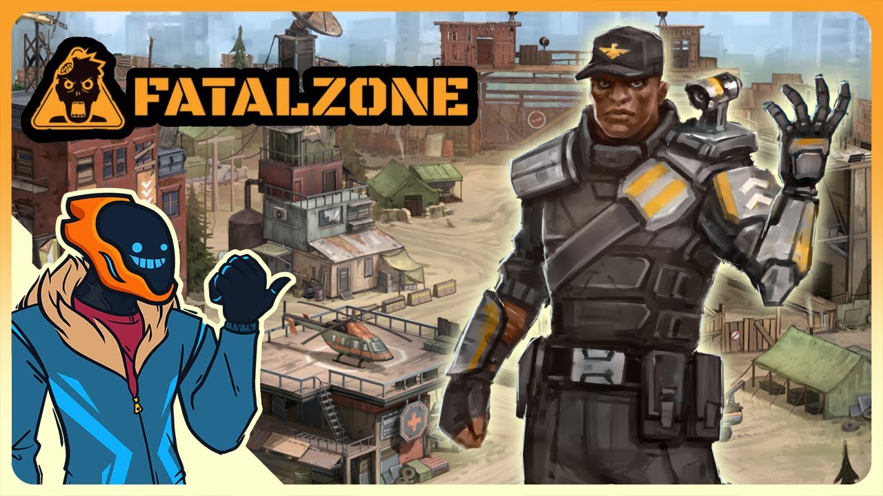 Zombie Survival Extraction Bullet Heaven - FatalZone - YouTube