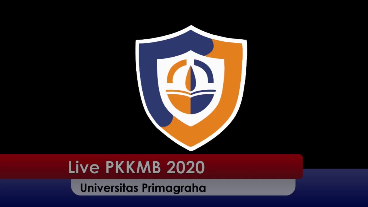 Live Stream PKKMB 2020 Universitas Primagraha - YouTube