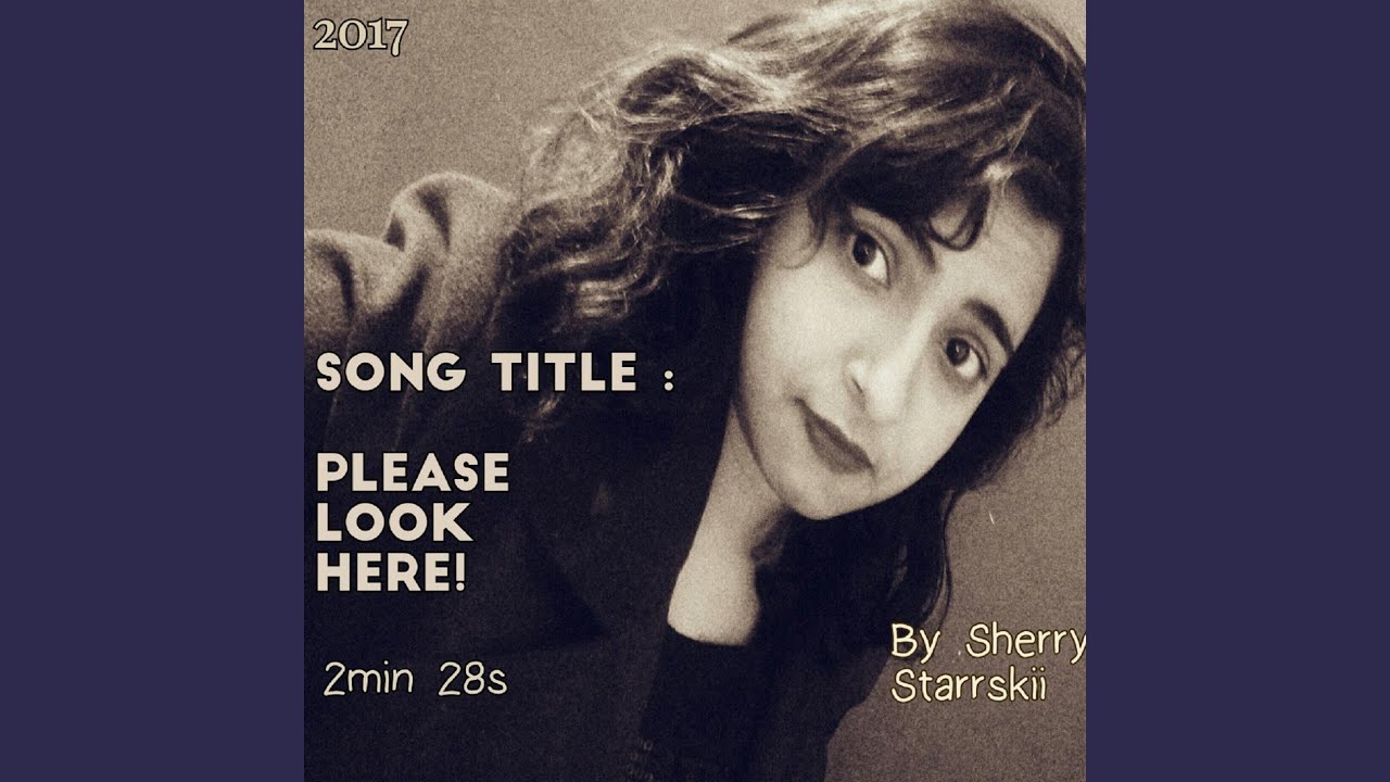 Please Look Here - YouTube