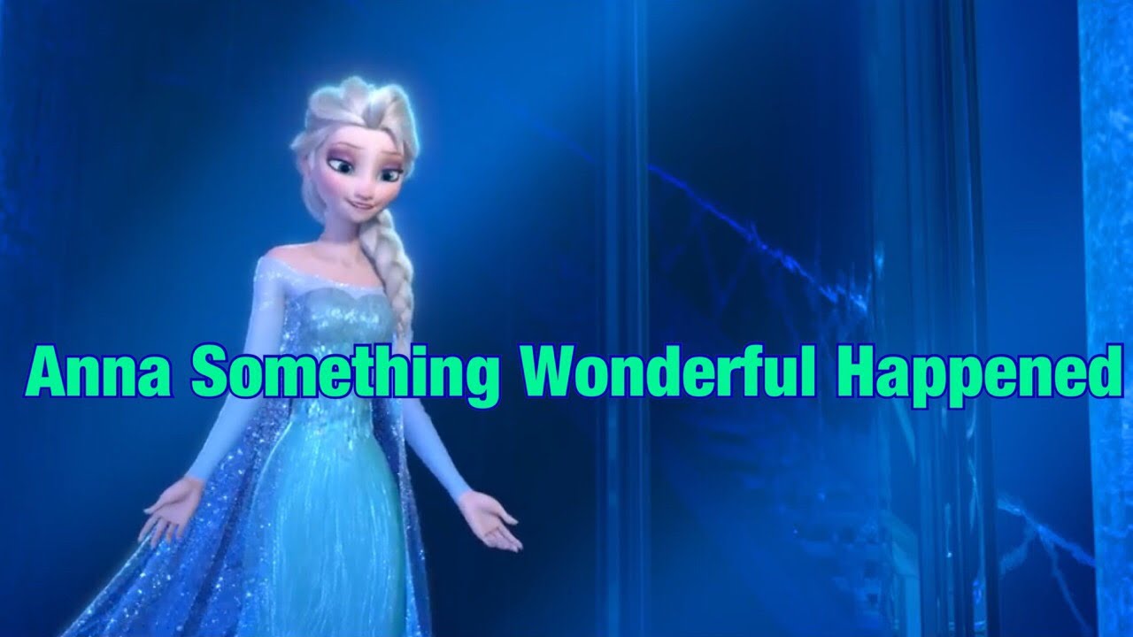 Frozen What If Elsa And Anna Parents Were Alive Part 2 - YouTube