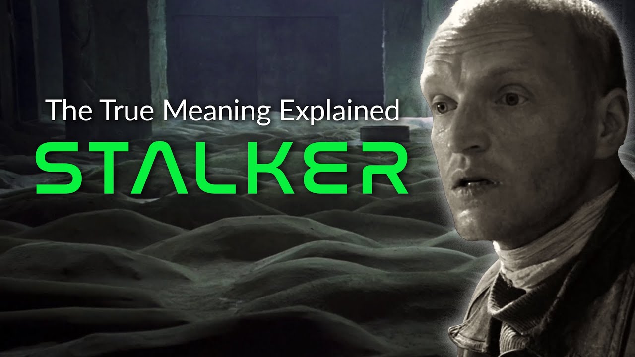STALKER EXPLAINED | True Meaning of Andrei Tarkovsky's Masterpiece ...