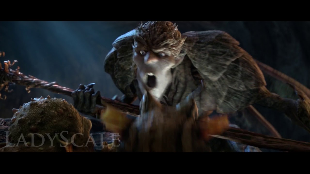 Strange Magic YTP - Bog King says What? - YouTube