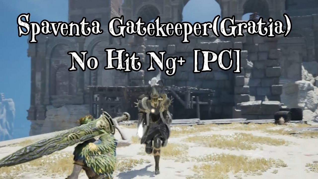Enotria :The Last Song -Spaventa Gatekeeper(Gratia)-No hit-NG+[PC ...