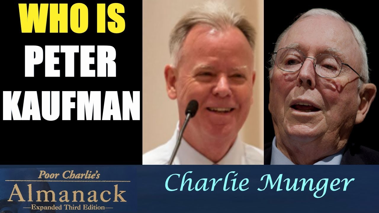 Peter Kaufman, The Ultimate Win-Win Man & His Multidisciplinary ...