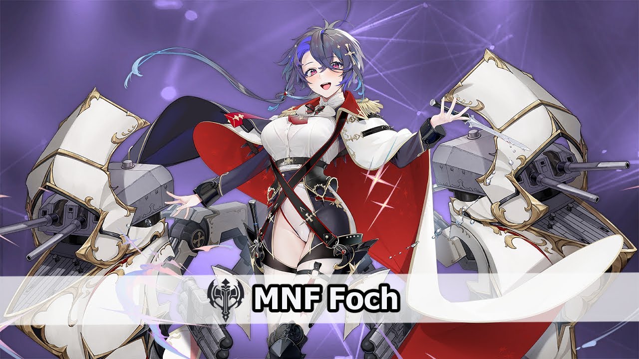 [ซับไทย] Foch Dialogue-line | Azur lane - YouTube