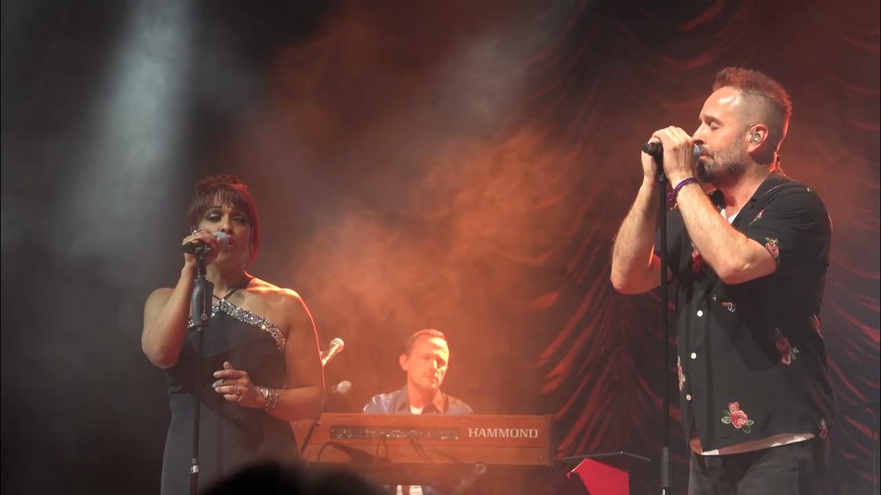 Alfie Boe & Danielle de Niese -Danny Boy - Theatre Royal, London 17.06.24 - YouTube