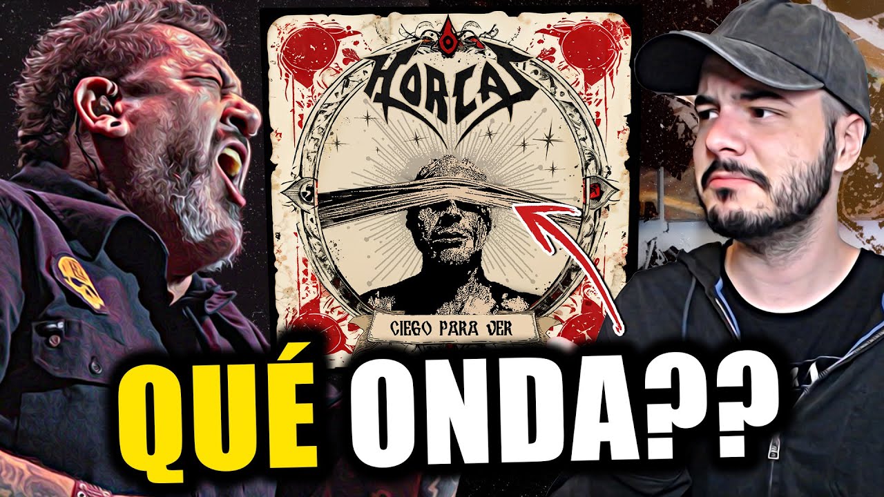 HORCAS SORPRENDE y lanza SU PRIMERA CANCIÓN EN 6 AÑOS | OPINIÓN SINCERA ...