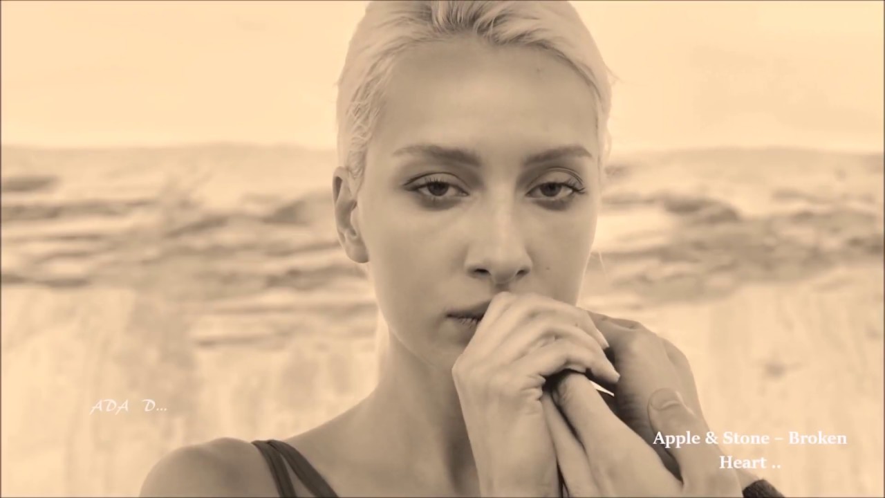 apple stone ft julie diamond broken heart new mashup dj alwei - YouTube