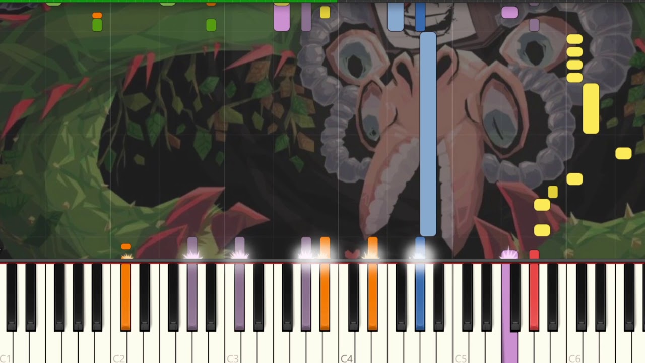 Flowey - Finale Piano - YouTube