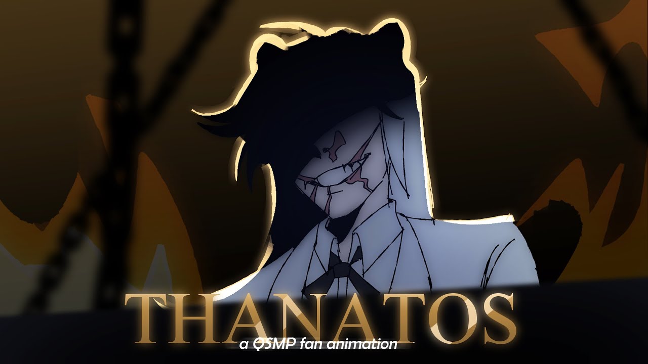 Thanatos - QSMP fan animation - YouTube