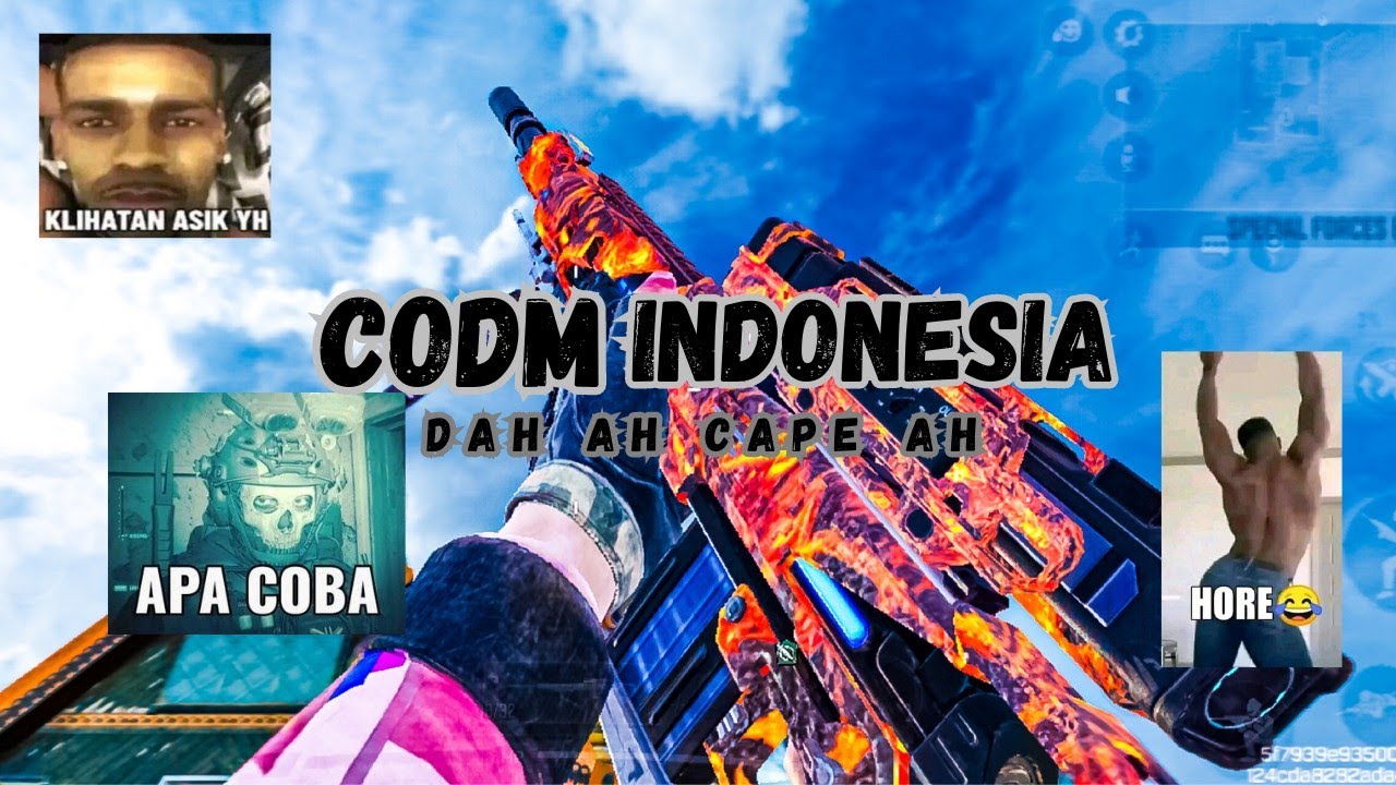 Apa Coba - Call of Duty Mobile Indonesia - YouTube
