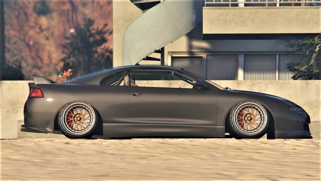 GTA Online Car Meet - Flush Family 3 Year Anniversary - YouTube