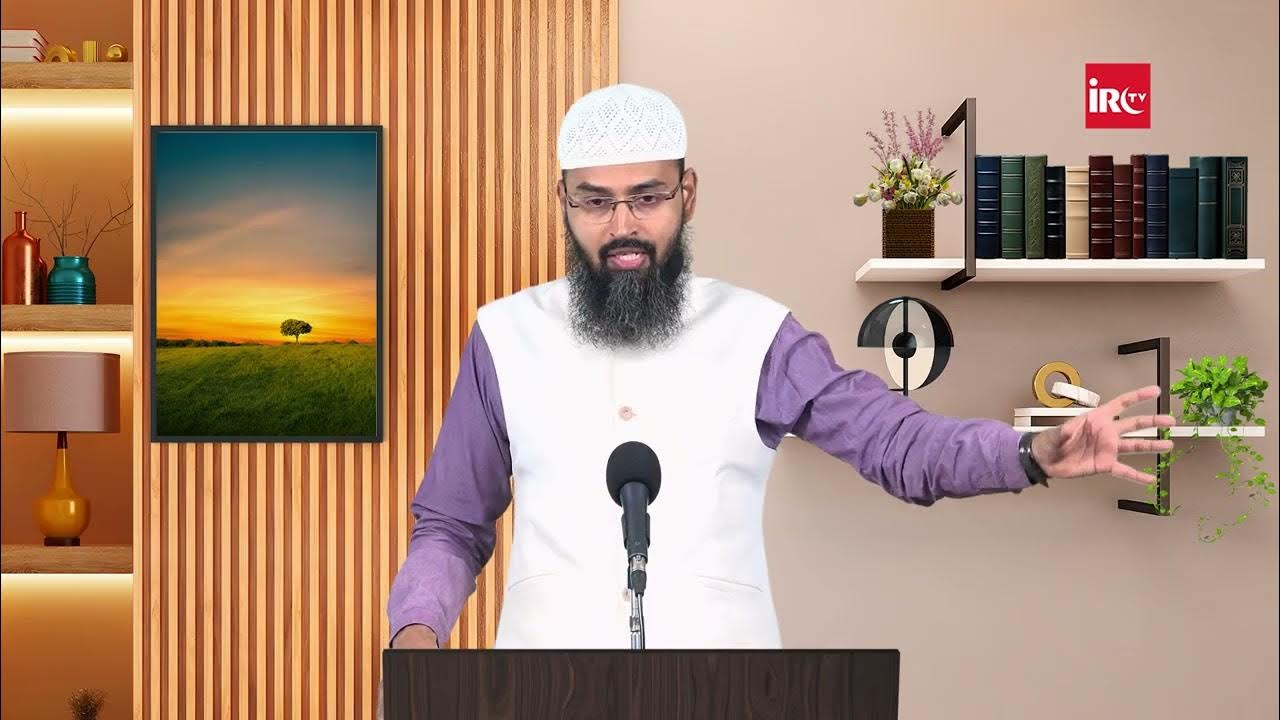 Maa Bete Ko Aalim Banne Aur Baap Duniyavi Study Karne Ko Kahe To Beta Kya Kare By Adv. Faiz Syed ...