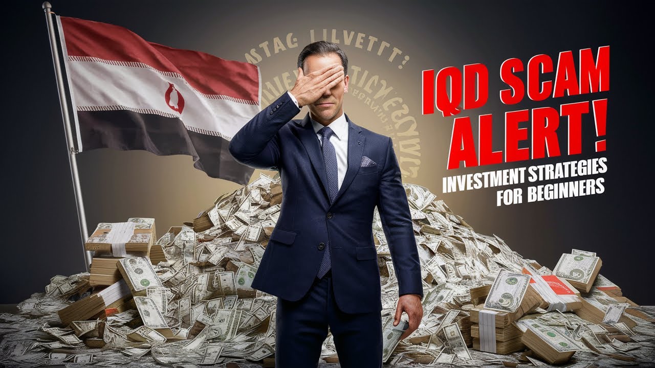 Iraqi Dinar Investment Strategies for Beginners” Dinar Scam Alert‼️ ...