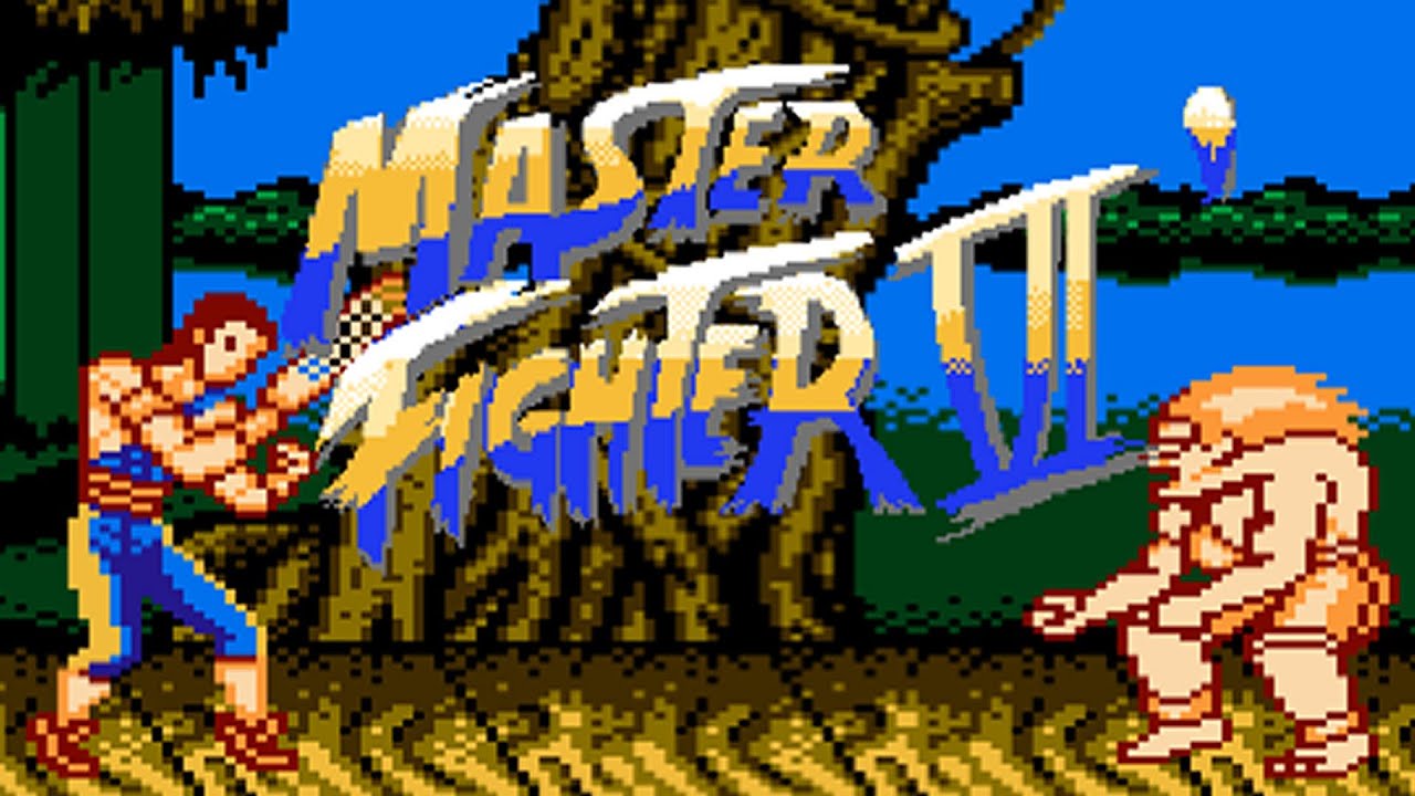 Master Fighter VI (Unl) (NES Pirate) - NES Longplay - BALROG ...
