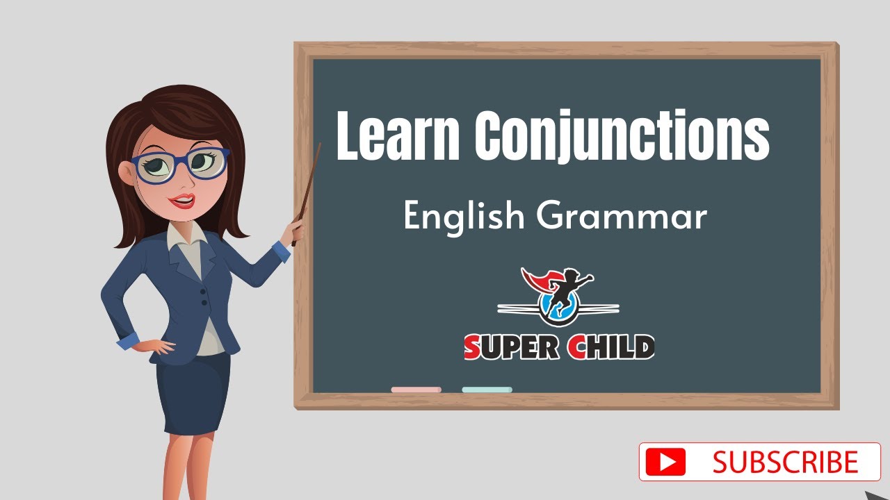 Conjunctions in English Grammar | All Conjunction English Grammar ...