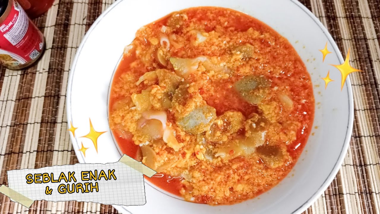 Resep Seblak Enak Dan Simple Hati Hati Ketagihan Youtube