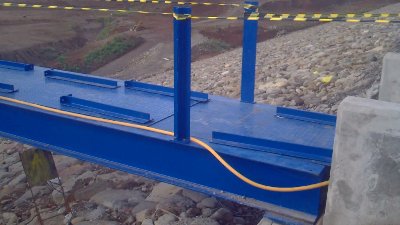 Tiang sandaran vertikal - YouTube