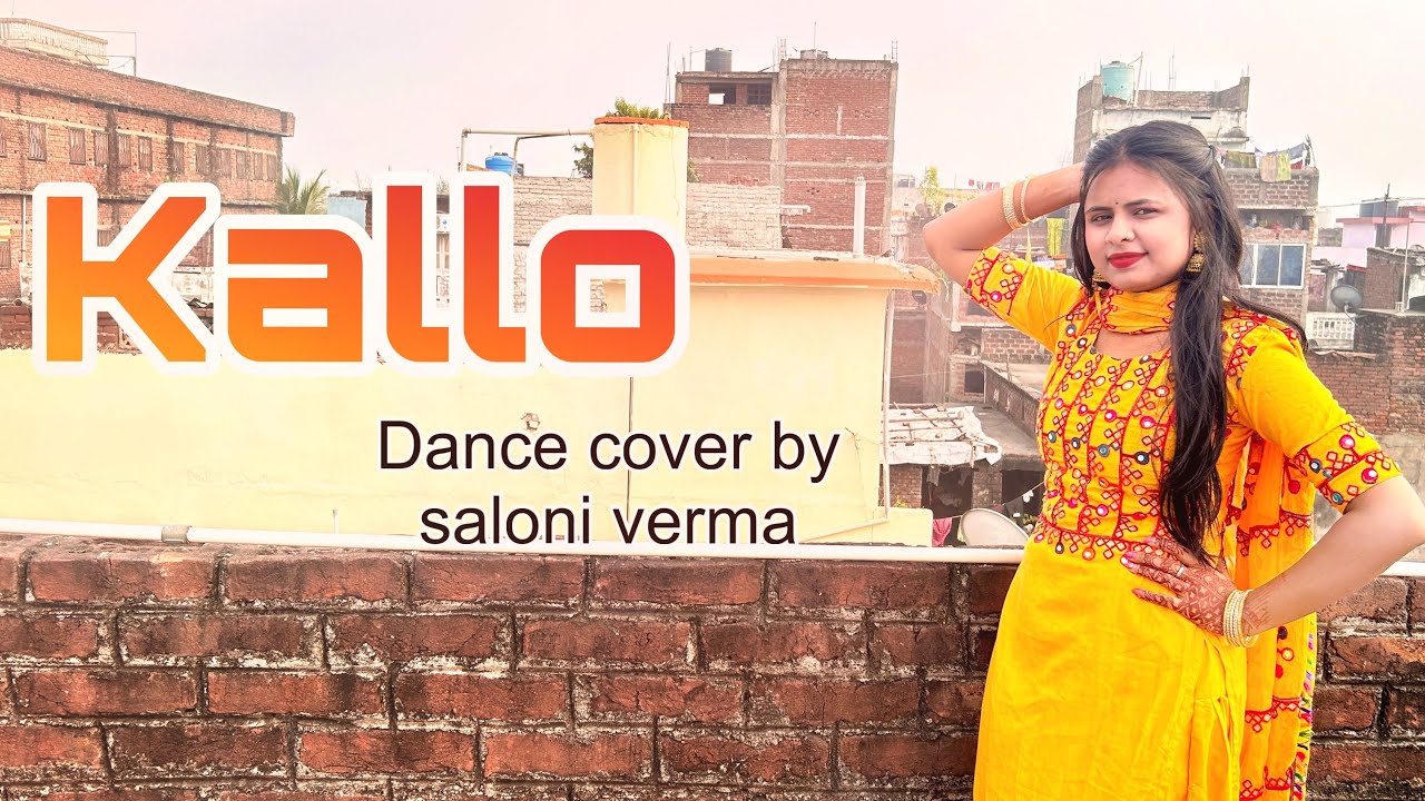 Kallo | Ajay Hooda | Pooja Hooda | Kallo Dance Video | New Haryanvi Dj ...