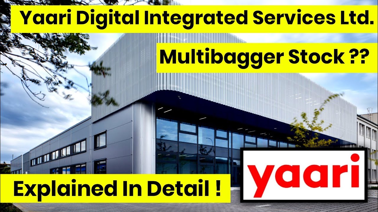 Yaari Digital Integrated Services Ltd. || Multibagger Stock ...
