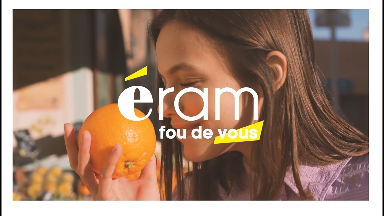 ERAM - Printemps / Eté 2021 - Quand vous faites le plein de vitamines ...