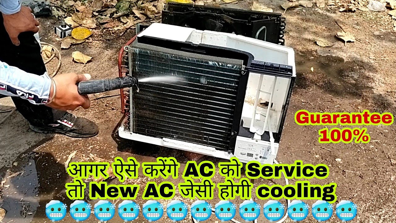 How To Service Air Conditioner At Home YouTube how-to-service-air-conditioner-at-home-youtube