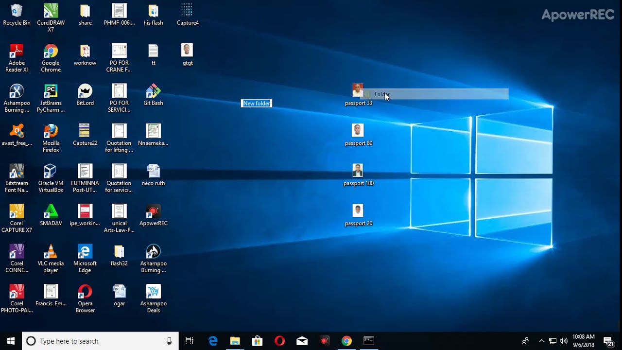 How To Create A New Folder In Your Computer YouTube how-to-create-a-new-folder-in-your-computer-youtube