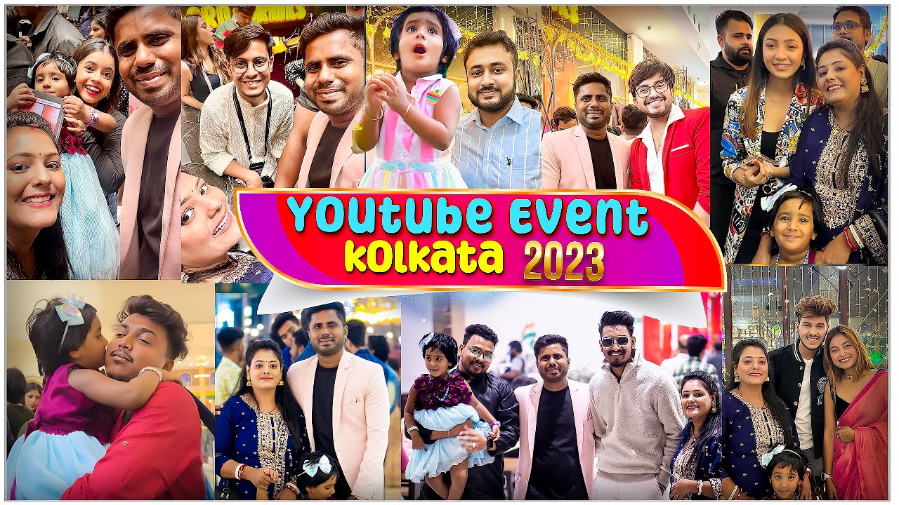 আমাদের 1st YT Event এমন ভয়ঙ্কর অভিজ্ঞতা হবে সেটা একদমই আশা করিনি # ...