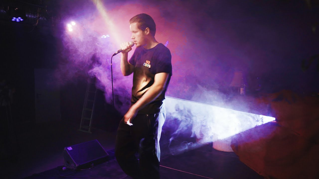 MC SMOOK - StapelSession im Stapeltor Duisburg - YouTube