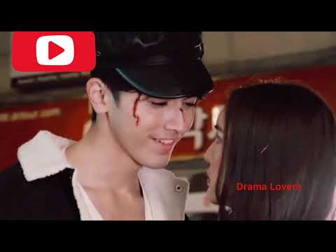 Thai Drama💕💕Praomook 💕💕Kissing Scenes💕💕Love story 💕💕