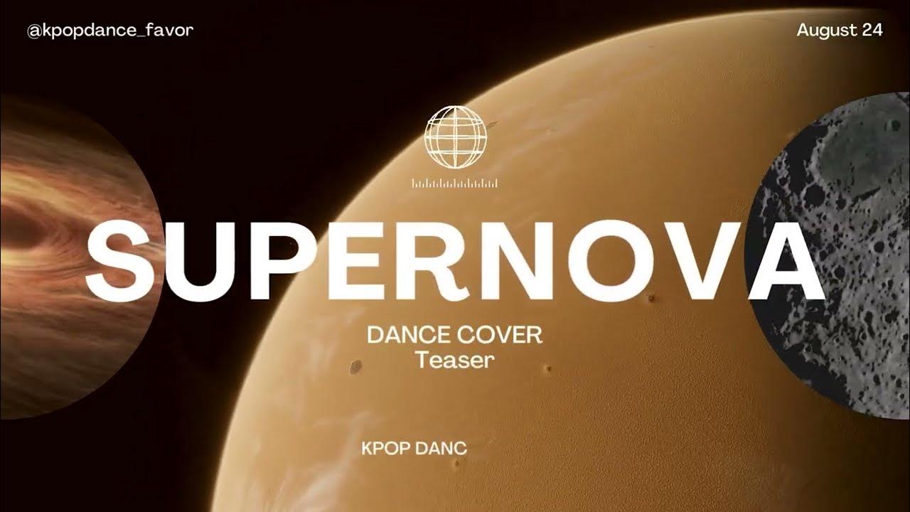 [KPOP DANCE TEASER] Supernova/aespa by FAVOR in Japan - YouTube